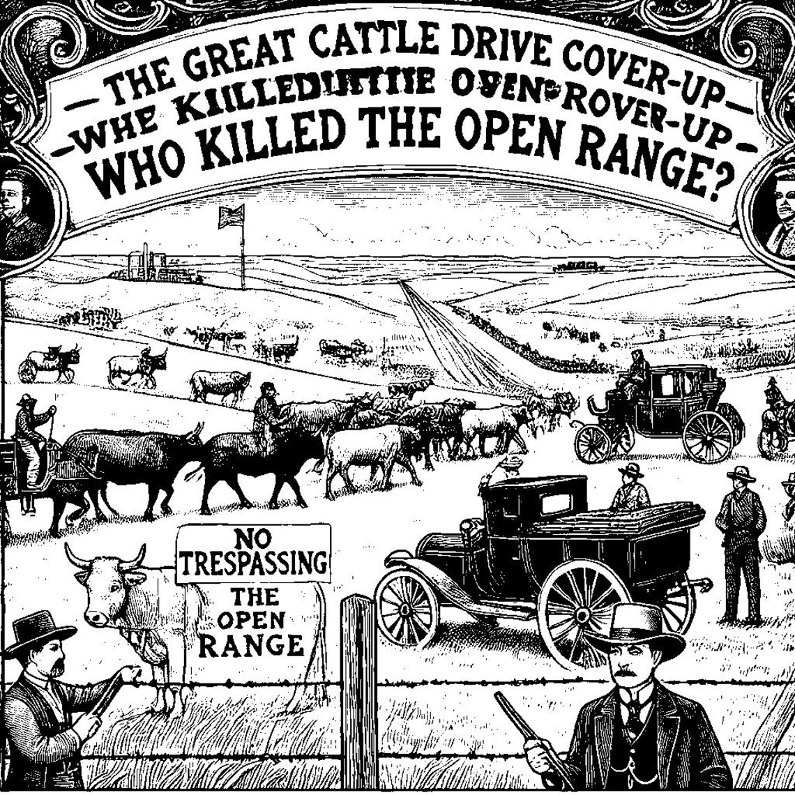 Cowboy Conspiracy Theories Coloring Book | Instant Digital Download ...