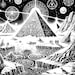 Antarctica Cryptids Coloring Book | Instant Digital Download ...