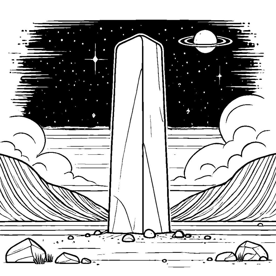 Conspiracy Theories Coloring Book Volume 9 | Instant Digital Download ...