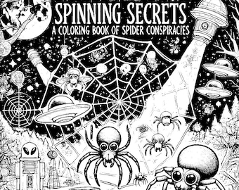 Natural Disasters Coloring Book | Instant Digital Download | Printable ...