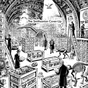 Dinosaur Conspiracies Coloring Book | Instant Digital Download ...