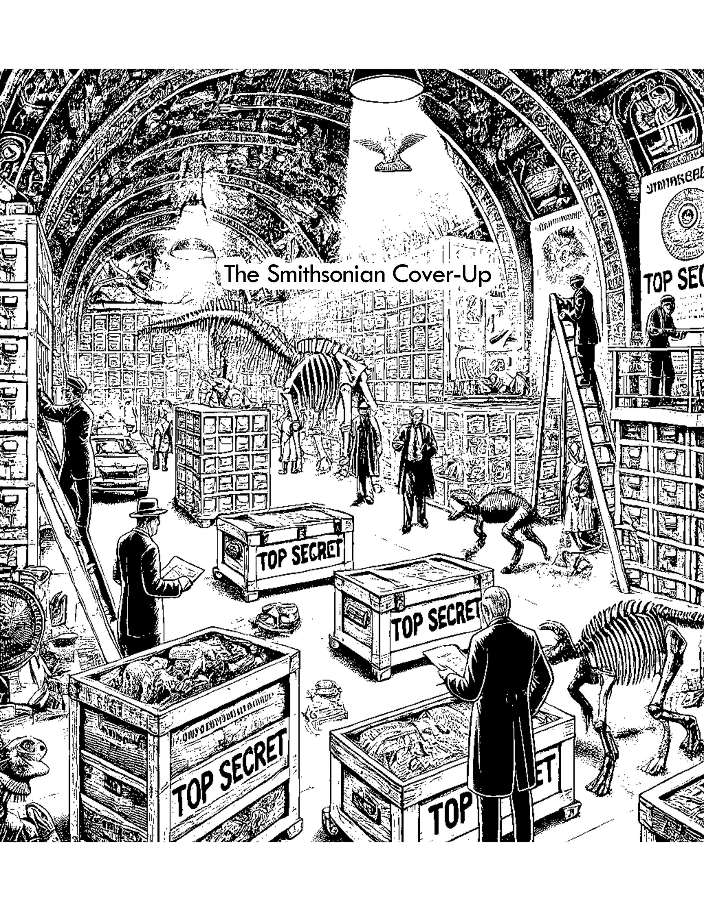 Dinosaur Conspiracies Coloring Book | Instant Digital Download ...