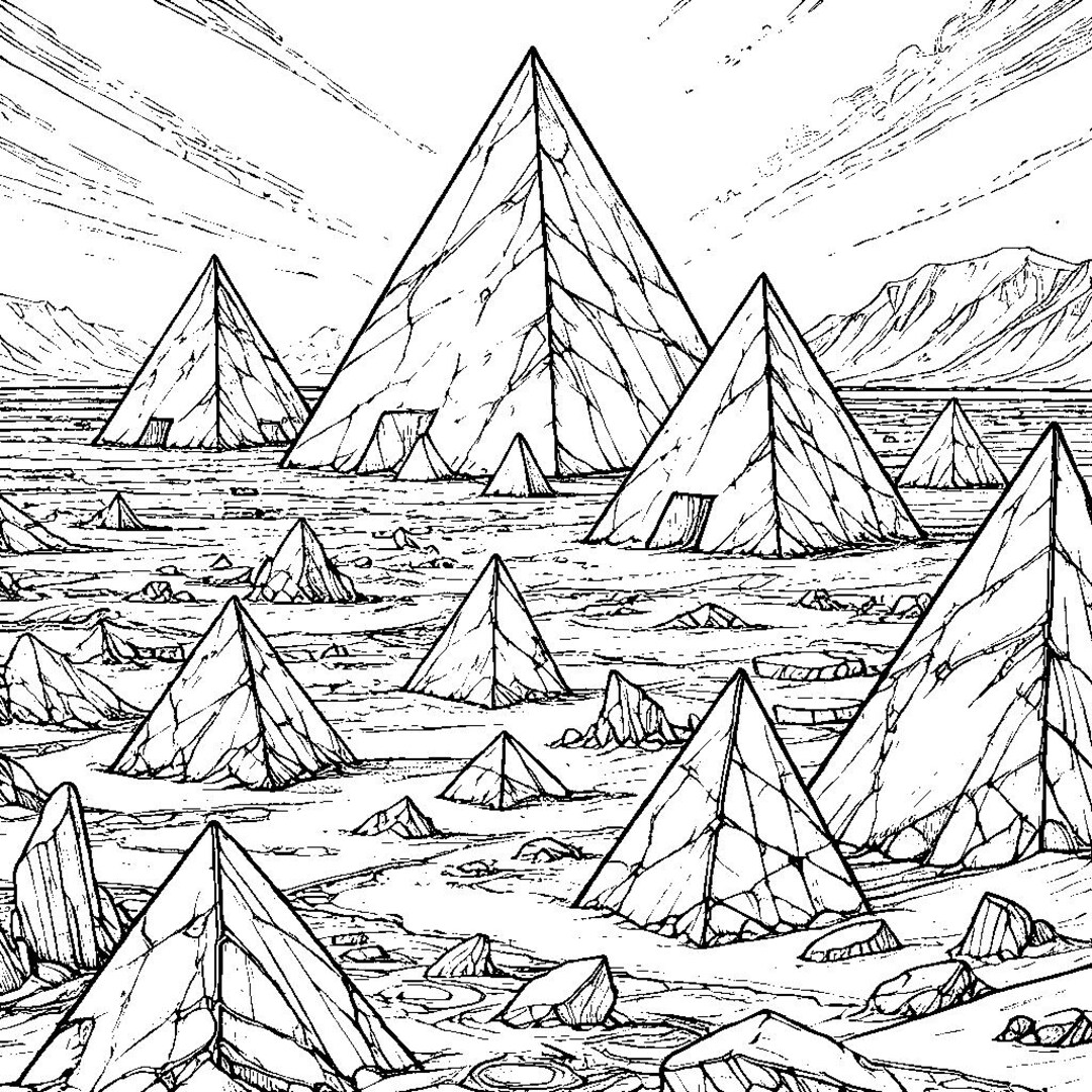 Conspiracy Theories Coloring Book Volume 5 | Instant Digital Download ...