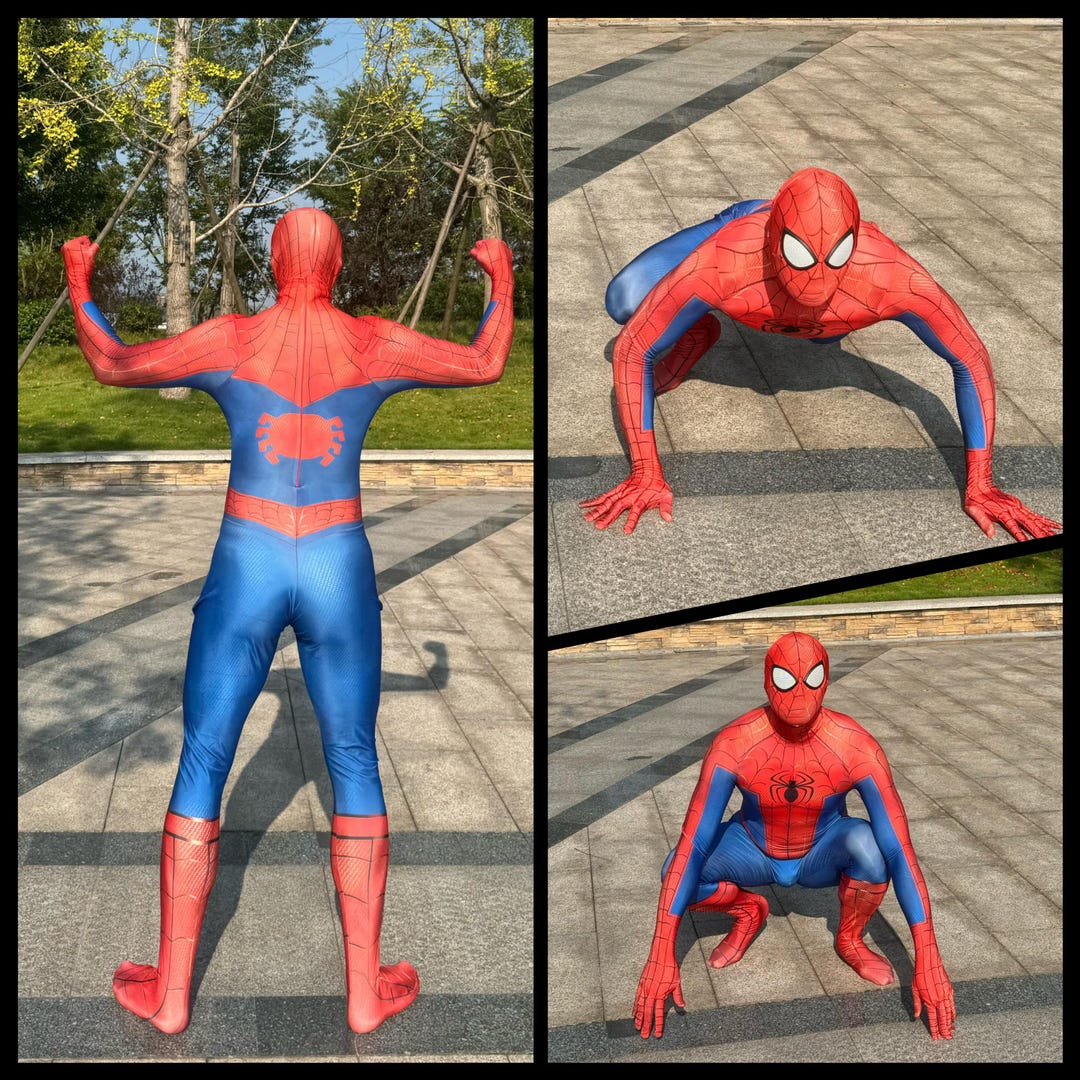 Superhero Suit Mens Superhero Suit Womens Superhero Suit Kids - Etsy