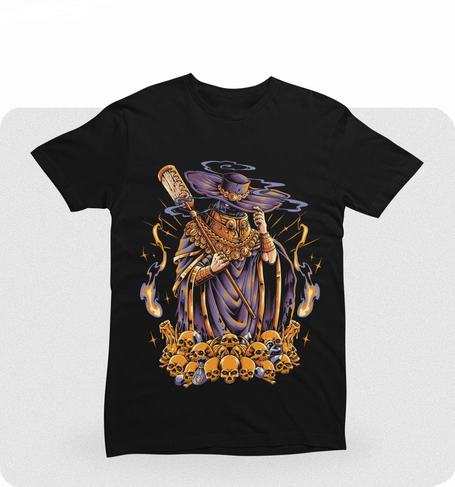 Hades Game Stygian Boatman T-shirt, Hades Game Gift, Hades Game Merch ...