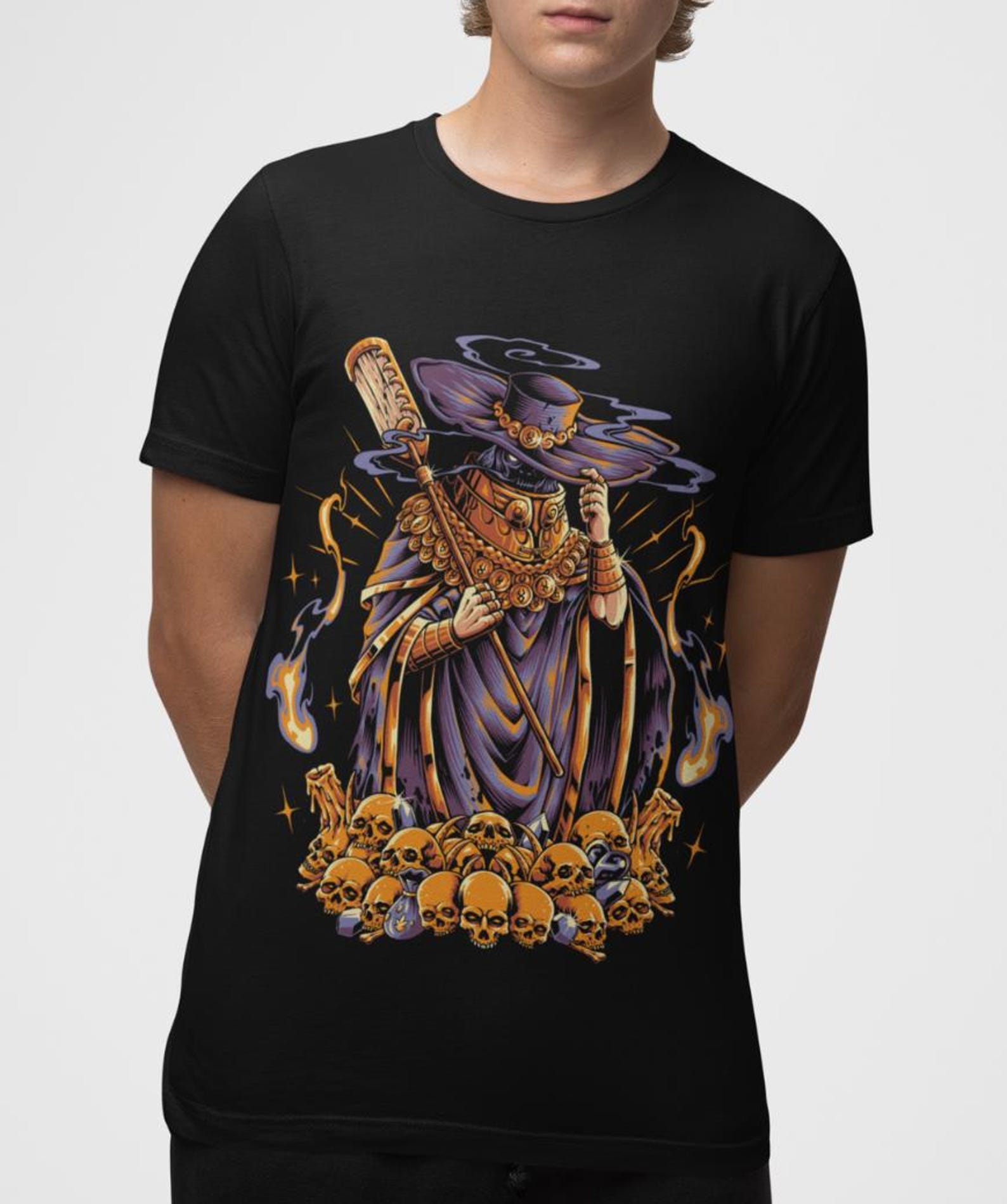 Hades Game Stygian Boatman T-shirt, Hades Game Gift, Hades Game Merch ...