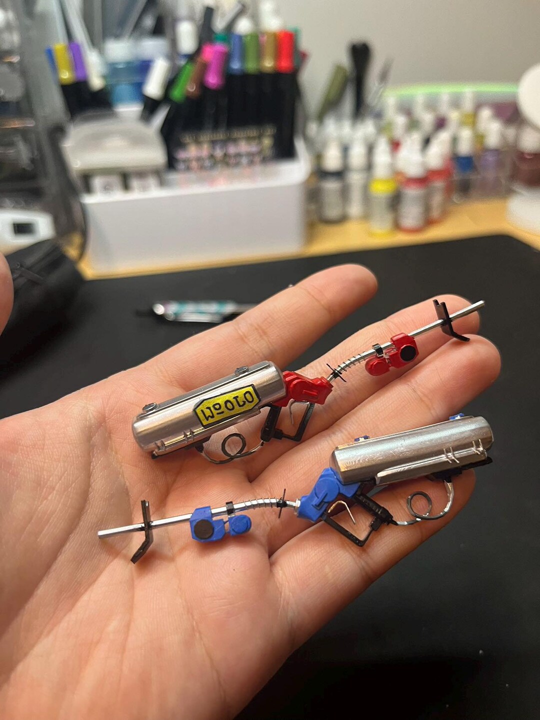 Splatoon 3 E-liter 4K Models - Etsy