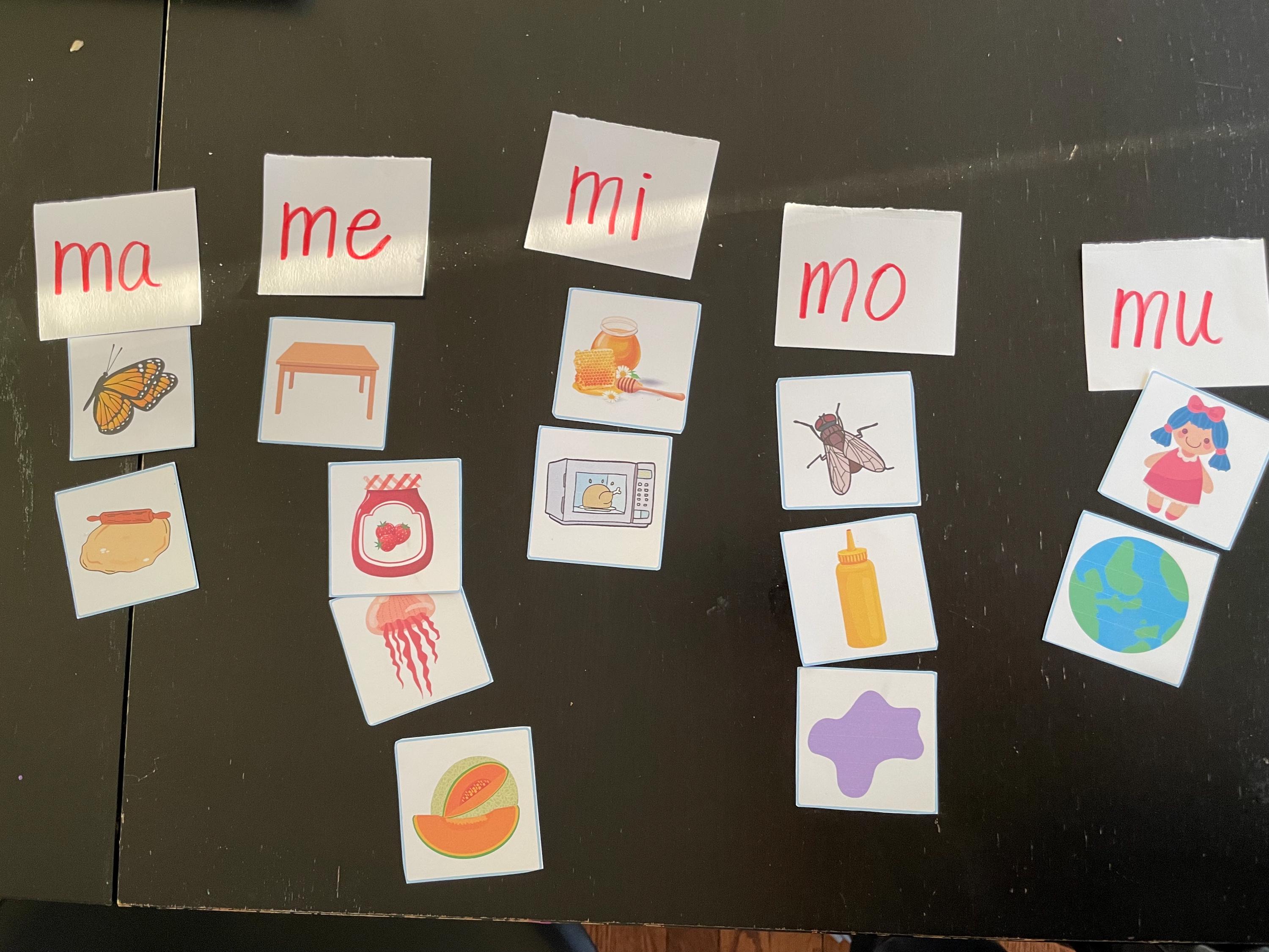 Letter M Spanish Phonics / Tracing / Letter Recognition / Fine Motor ...