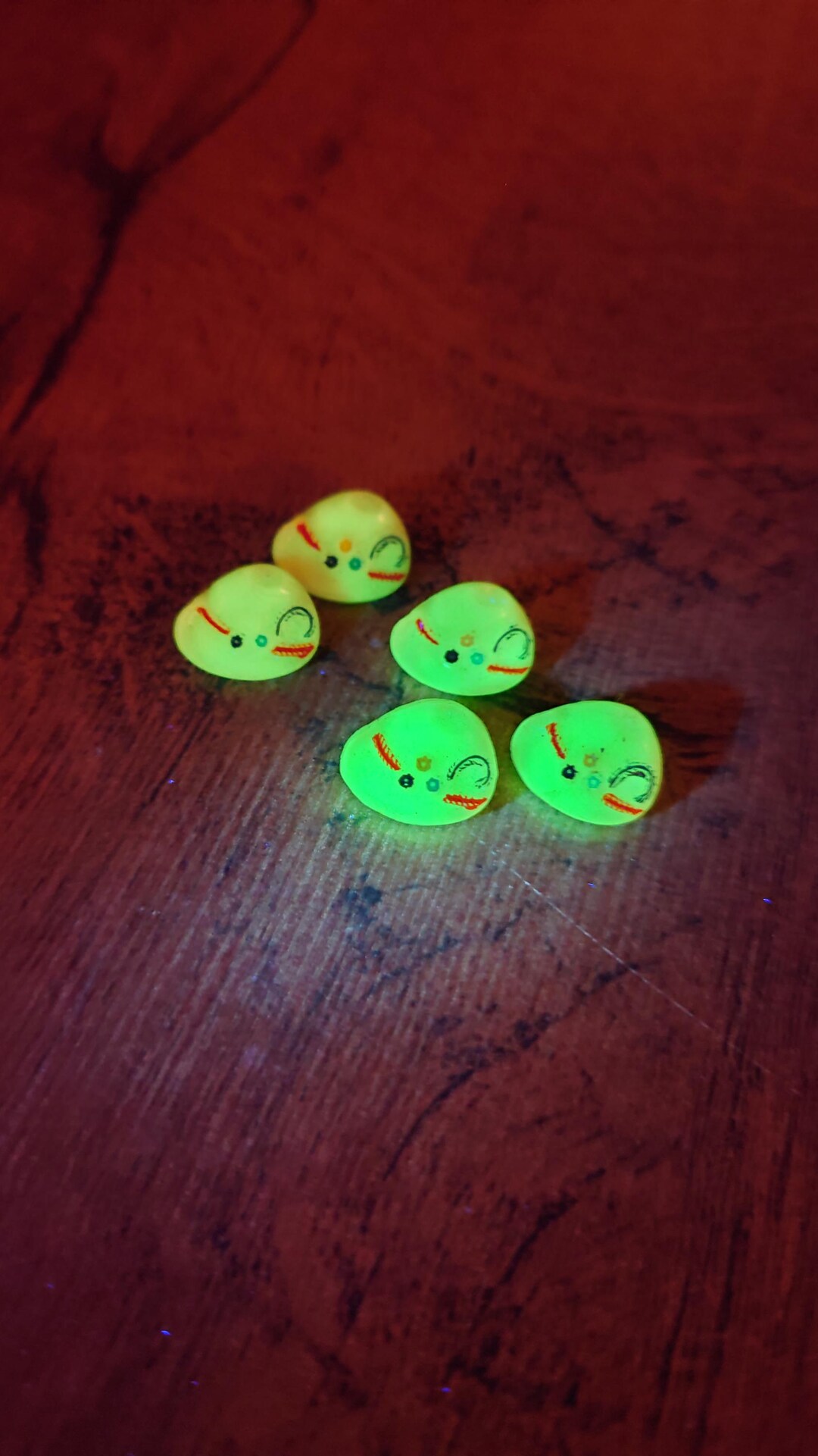 Uranium Hat Buttons - Etsy