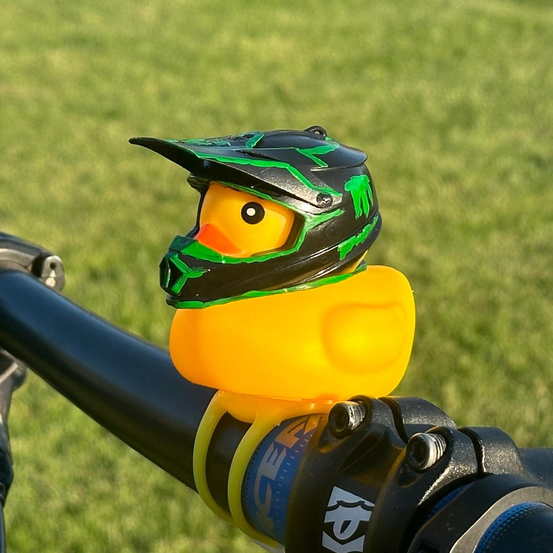 Monster Energy Rubber Duck for Handlebars - Etsy