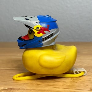Redbull Racing Rubber Duck for Handlebars - Etsy