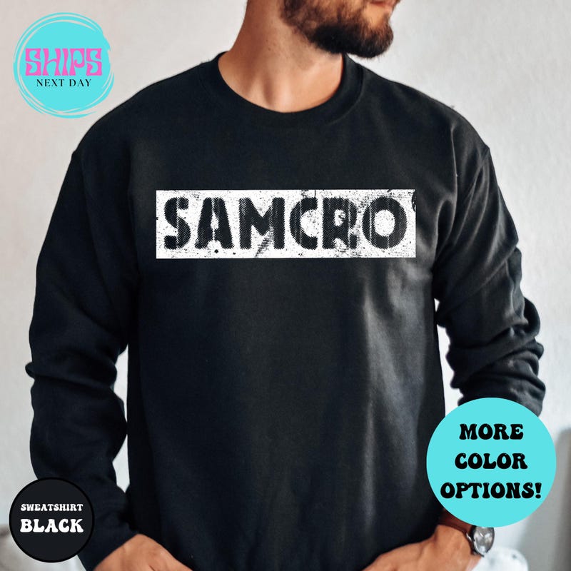Samcro - Etsy