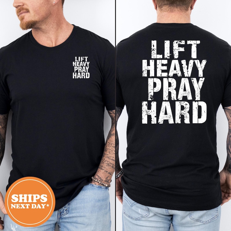 Lift Heavy Shirt - Etsy