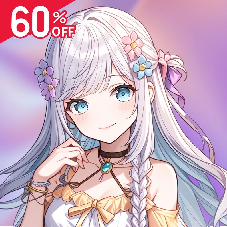 Pfp Commission, Pfp Anime, Pfp Chibi, Pfp Custom, Discord Pfp, PFP ...