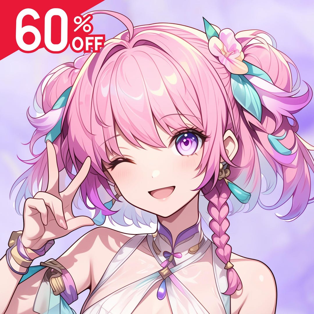 Pfp Commission, Pfp Anime, Pfp Chibi, Pfp Custom, Discord Pfp, PFP ...