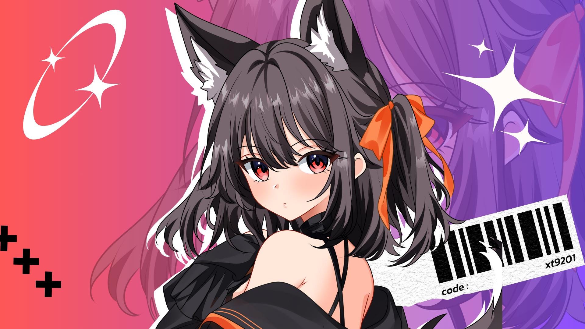 Commission Anime Pfp | Pfp Commission, Pfp for Twitch, Anime Character ...