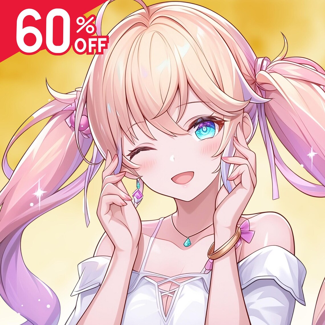 Pfp Commission, Pfp Anime, Pfp Chibi, Pfp Custom, Discord Pfp, PFP ...