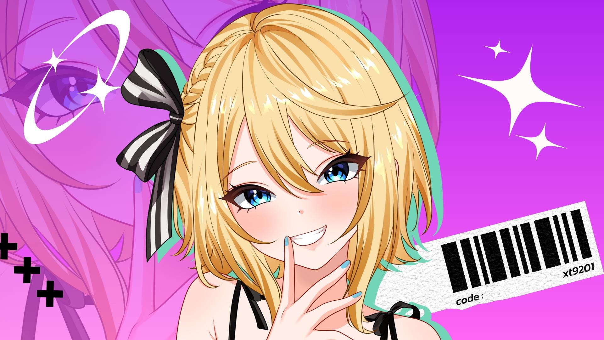 Commission Anime Pfp | Pfp Commission, Pfp for Twitch, Anime Character ...