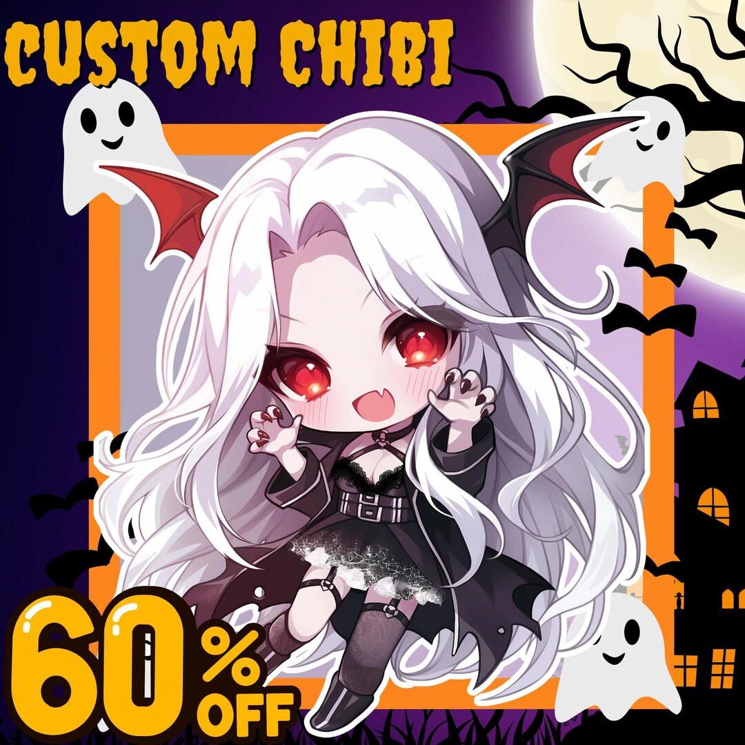 Custom Chibi, Chibi Art, Cute Chibi, Anime Chibi, Chibi Comm, Kawaii ...