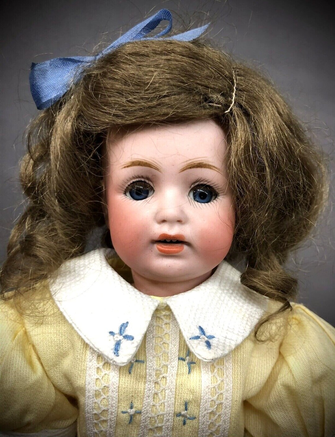 12" Kestner 260 Cabinet Doll - FULLY JOINTED - Orig. Body Finish ...