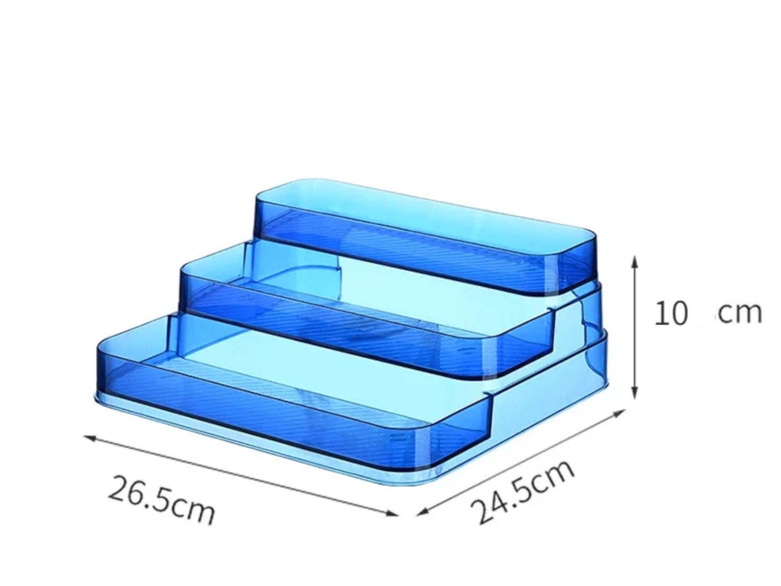 Table Top Storage Organizer Cosmetic Holder Indoor Desktop Rack - Etsy