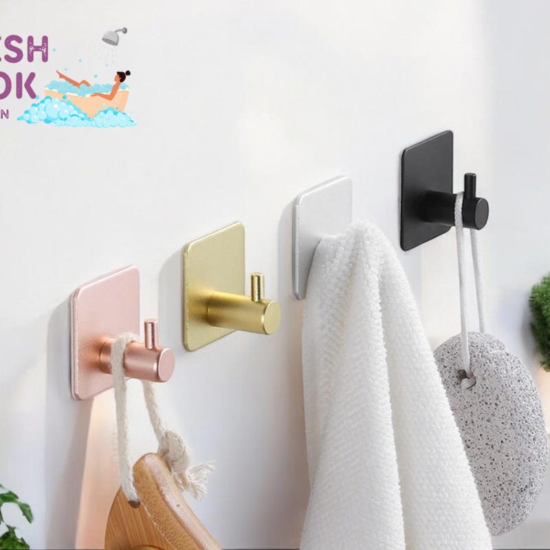 Hanging Hooks - Etsy