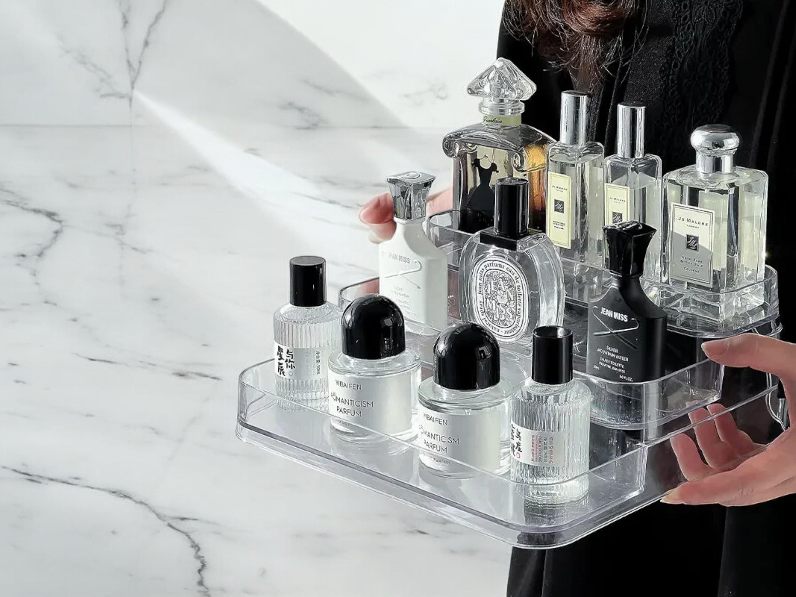 Table Top Storage Organizer Cosmetic Holder Indoor Desktop Rack - Etsy