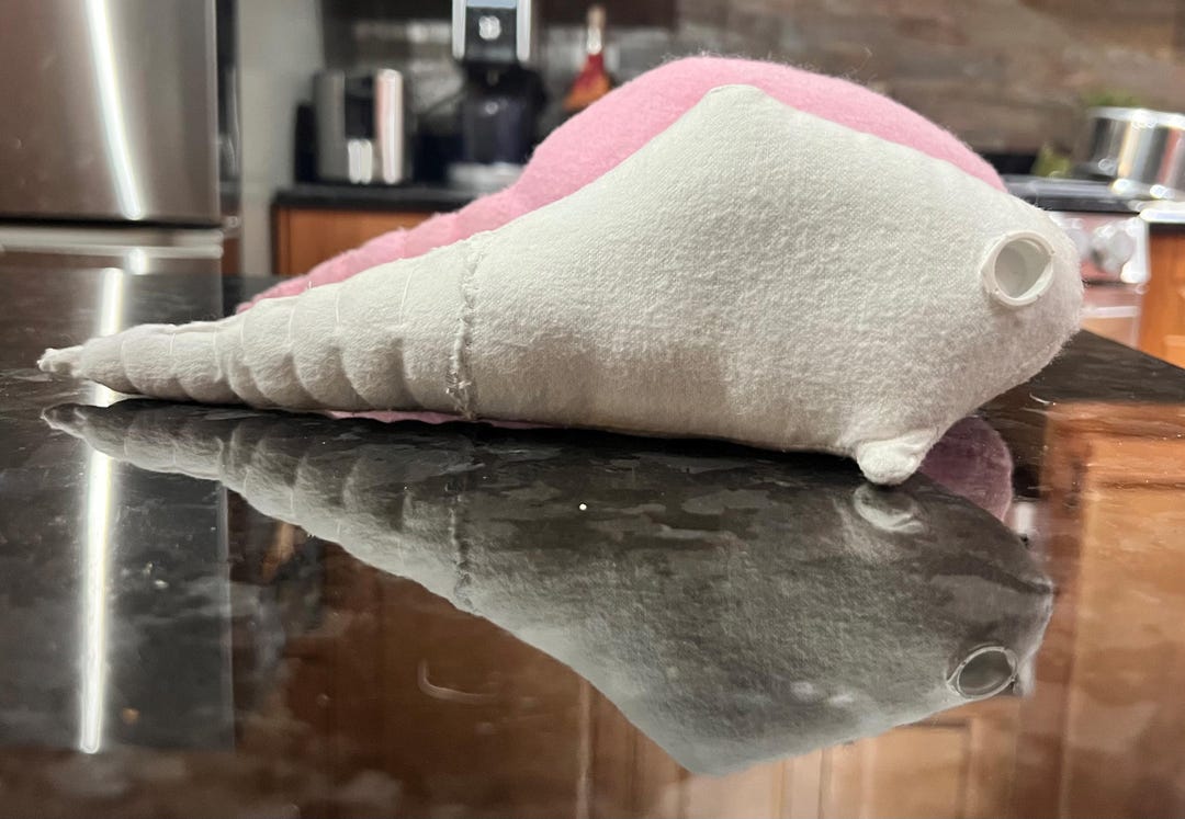 Ultraman Blazar Gavadon Plushie || Handmade - Etsy