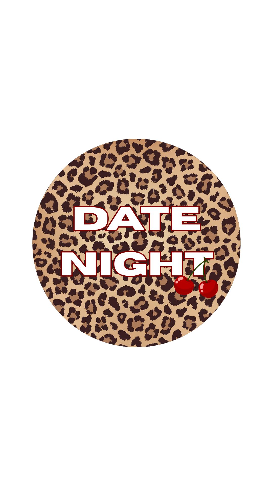 Cheetah Print Instagram Highlight Covers – Editable Canva Template ...