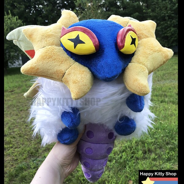 Shiny Pokemons Plush - Etsy