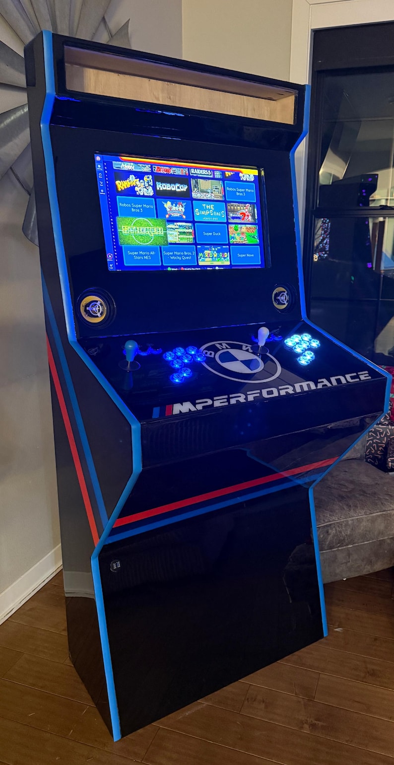 Asgard’s Forge Arcade Kit and Ready to Play Arcade – Craft Your Own ...