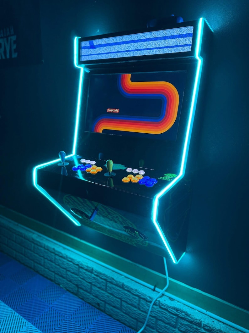 Asgard’s Forge Arcade Kit and Ready to Play Arcade – Craft Your Own ...