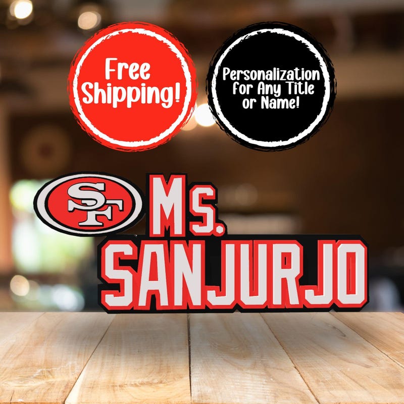 49ers - Etsy