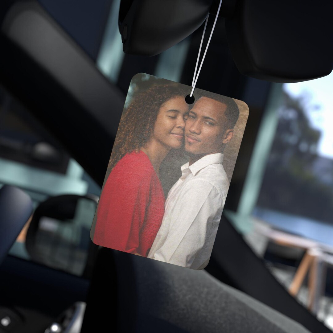Custom Air Freshner, Boudoir Photo, Photo Gifts, Gift for Him Boyfriend ...