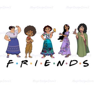 Friends Bundle Png, Mouse and Friends Png, Friendship Png, Friends Logo ...