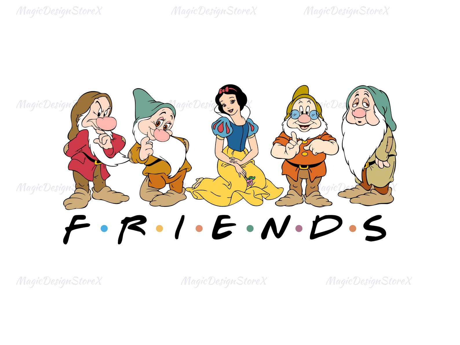 Friends Bundle Png, Mouse and Friends Png, Friendship Png, Friends Logo ...