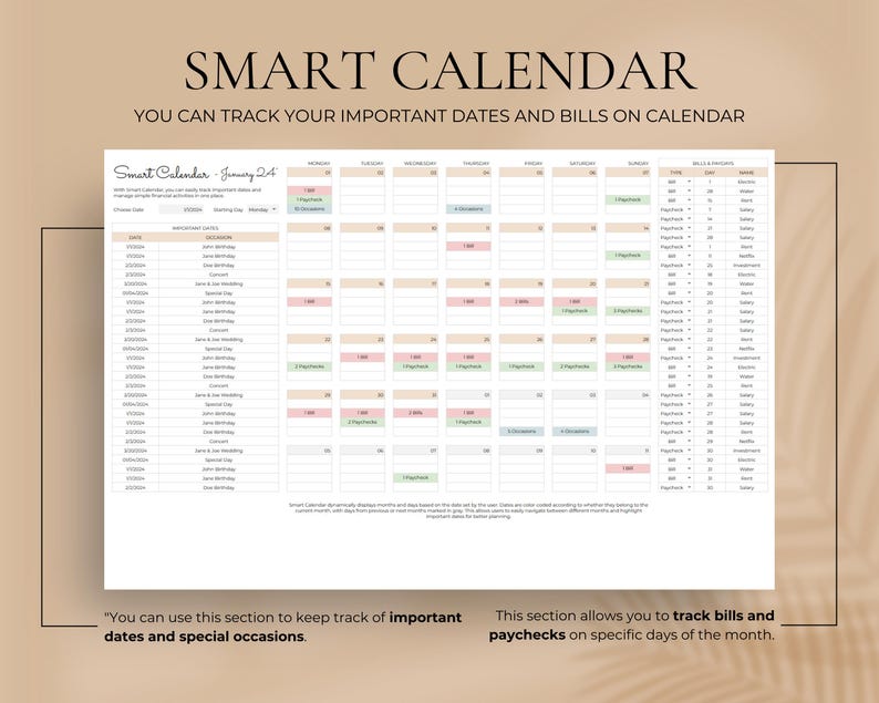 Wishlist Tracker Google Sheets | Savings Goal Planner | Bucket List ...