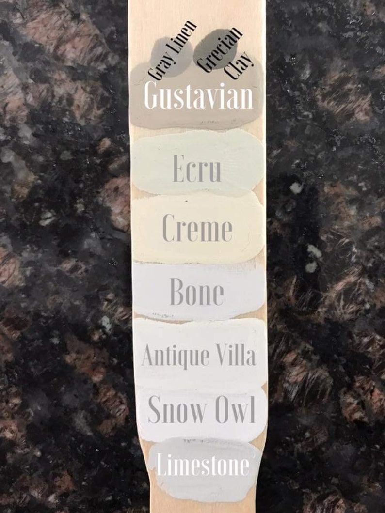 Smokey Quartz True Gray Wise Owl Chalk Synthesis Paint | Etsy