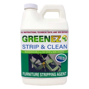 Green EZ Clean Furniture Paint Stripper - Etsy