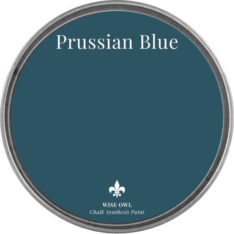 Prussian Blue