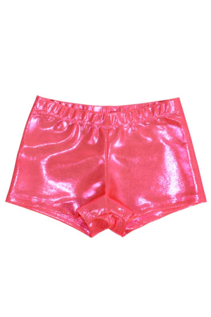 Metallic Mystique Shorts - Etsy