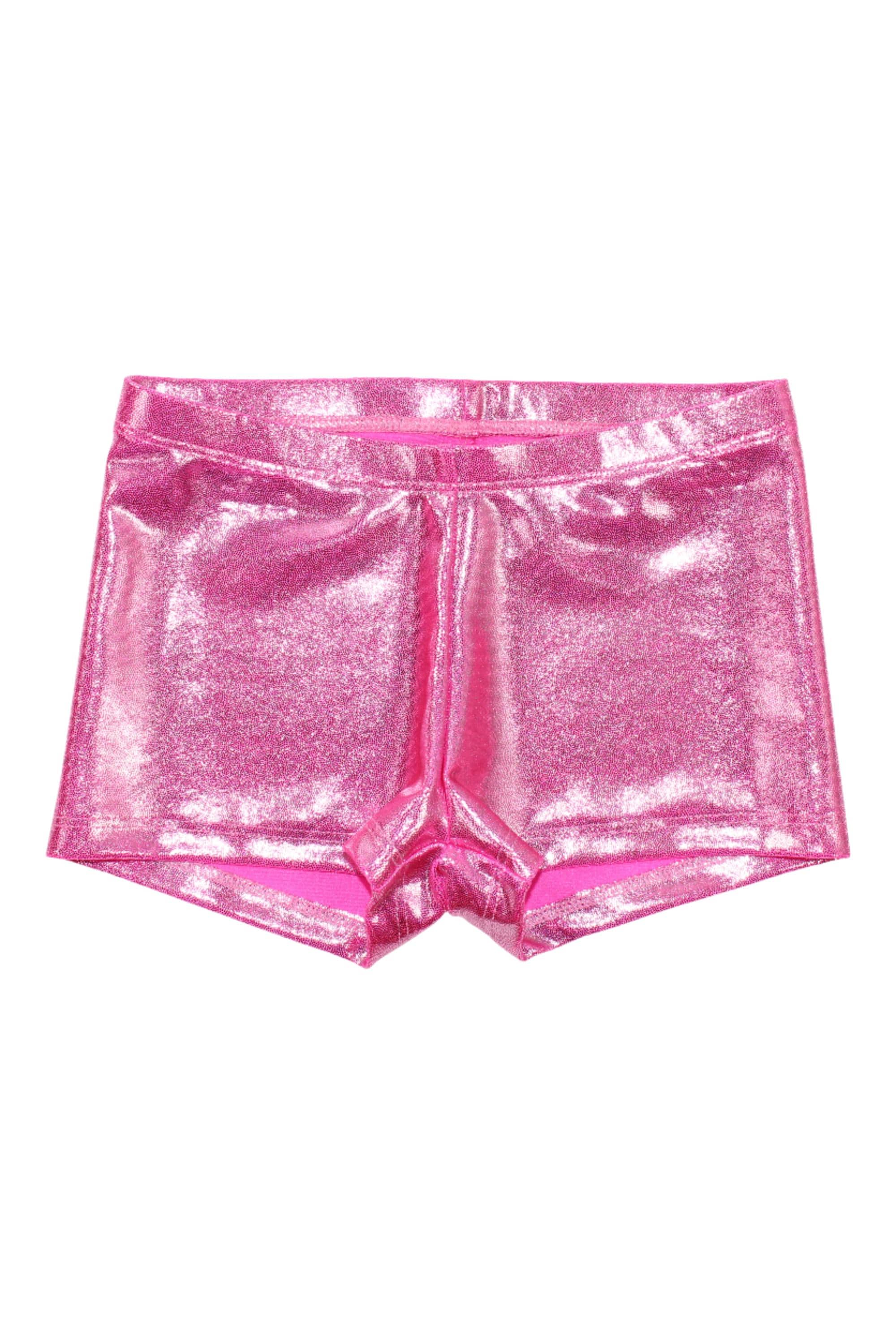 Metallic Mystique Shorts - Etsy