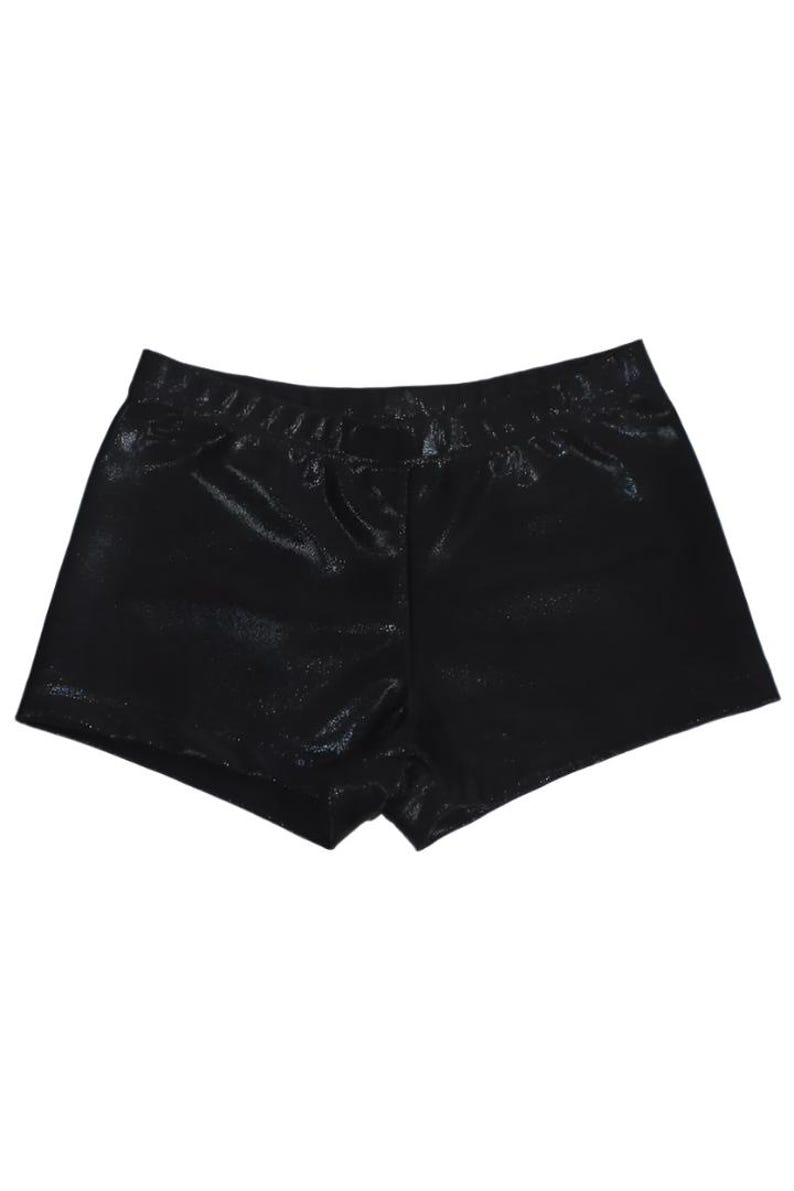 Metallic Mystique Shorts - Etsy