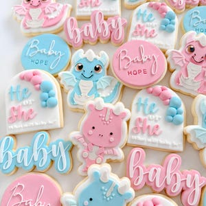 Baby Script Cookie Stamp & Cutter STL File - Etsy