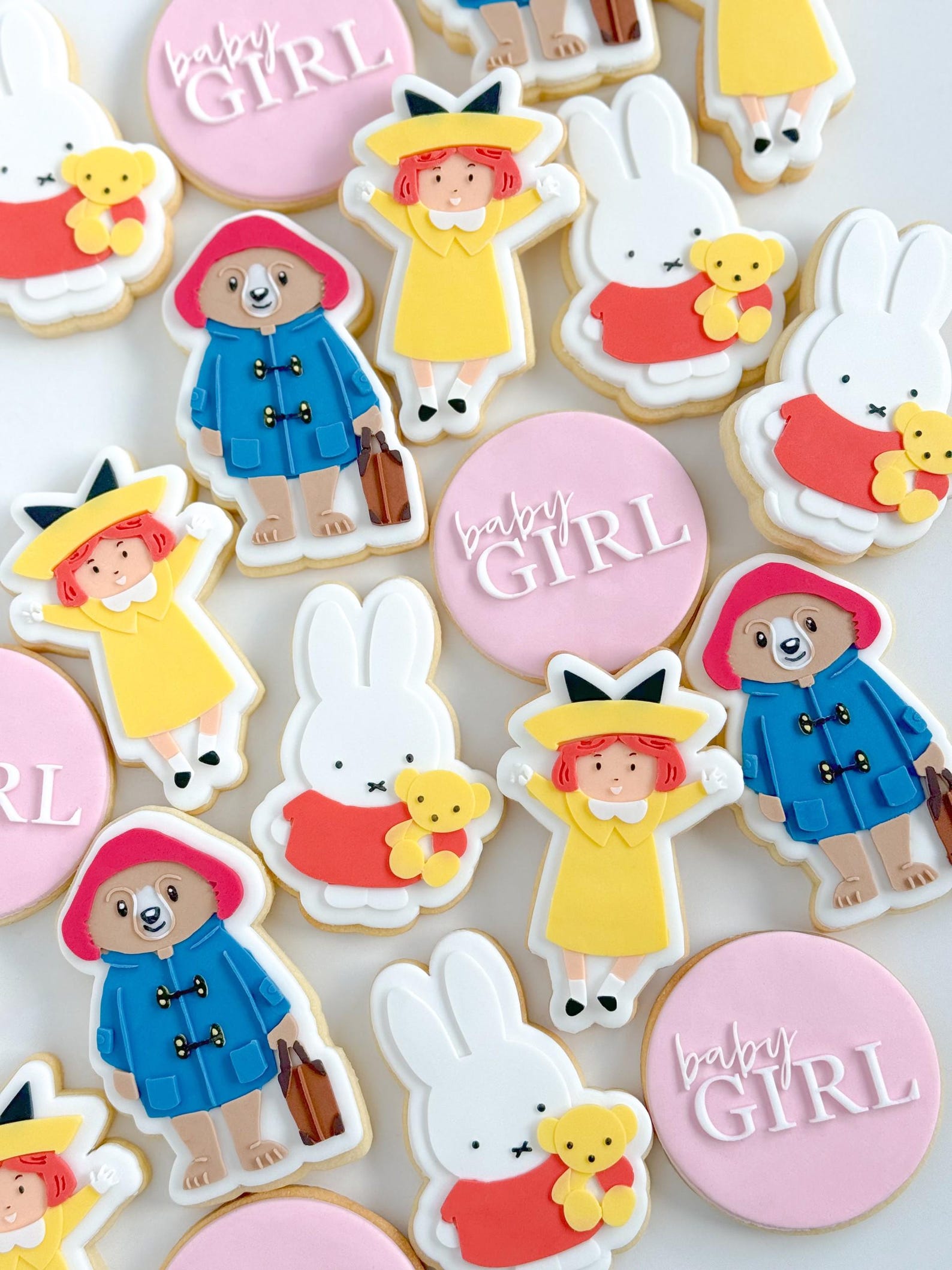 Madeline Cookie Stamp & Cutter STL File - Etsy