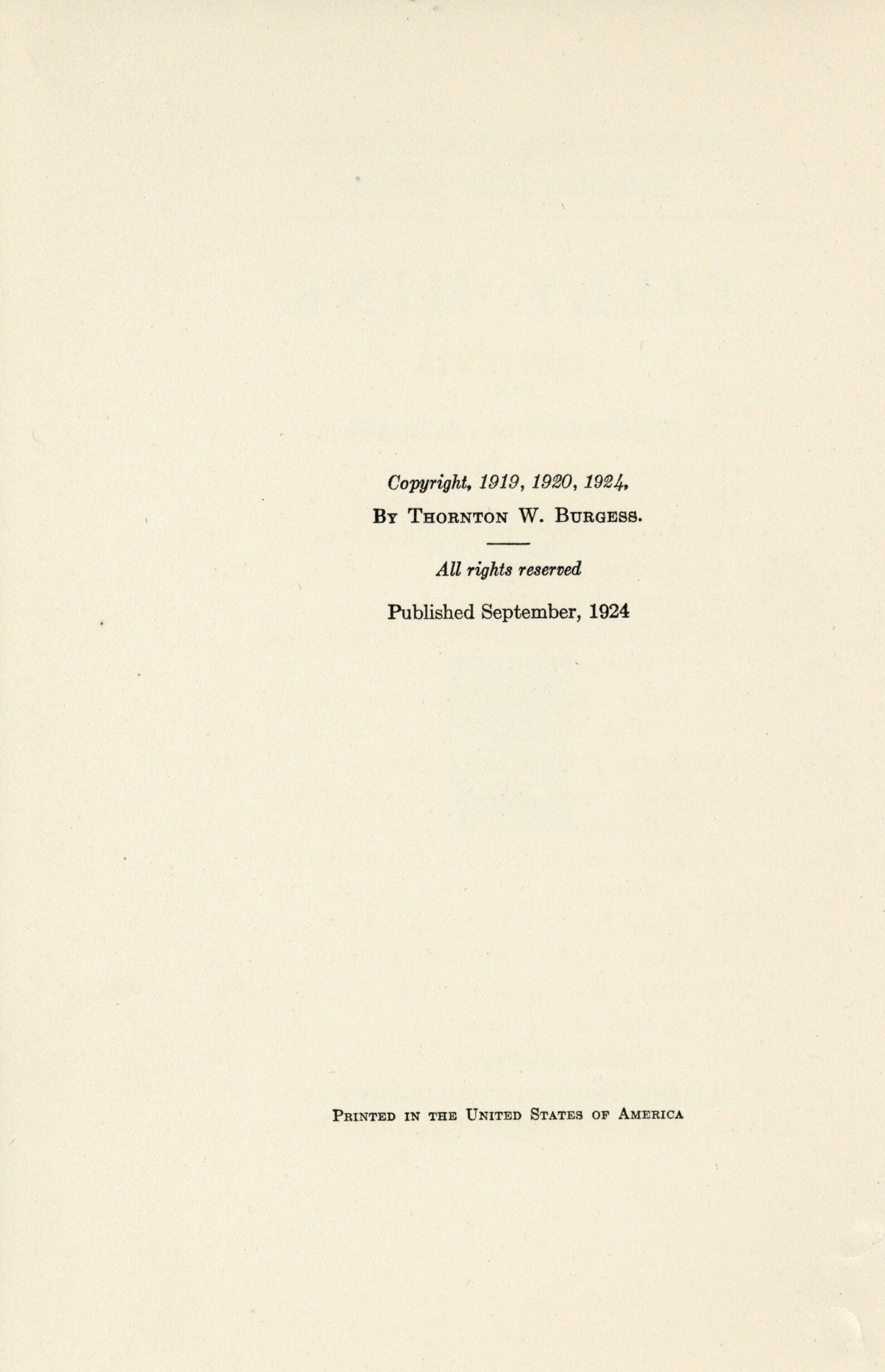 The Rats Leave the Big Barn Vintage 1925 Illustration by Walter ...