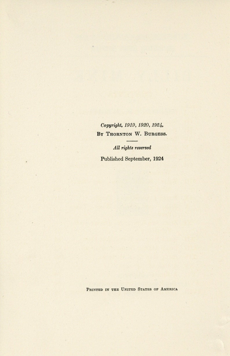 The Rats Leave the Big Barn Vintage 1925 Illustration by Walter ...