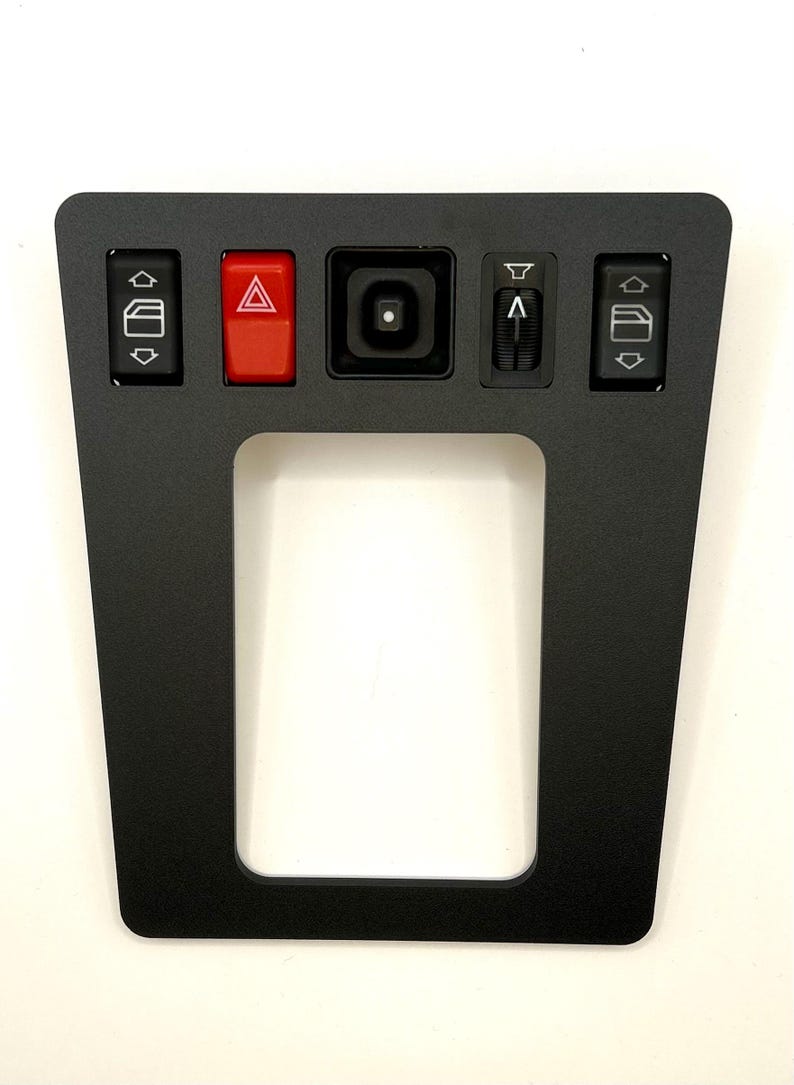 Mercedes Mopf Facelift W201 190E Switchboard NEW Switchboard ...