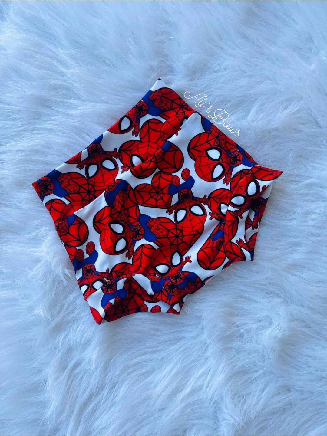 Spidey Inspired Simple Unisex Shirt, Bummies for Girls Spider Print, - Etsy