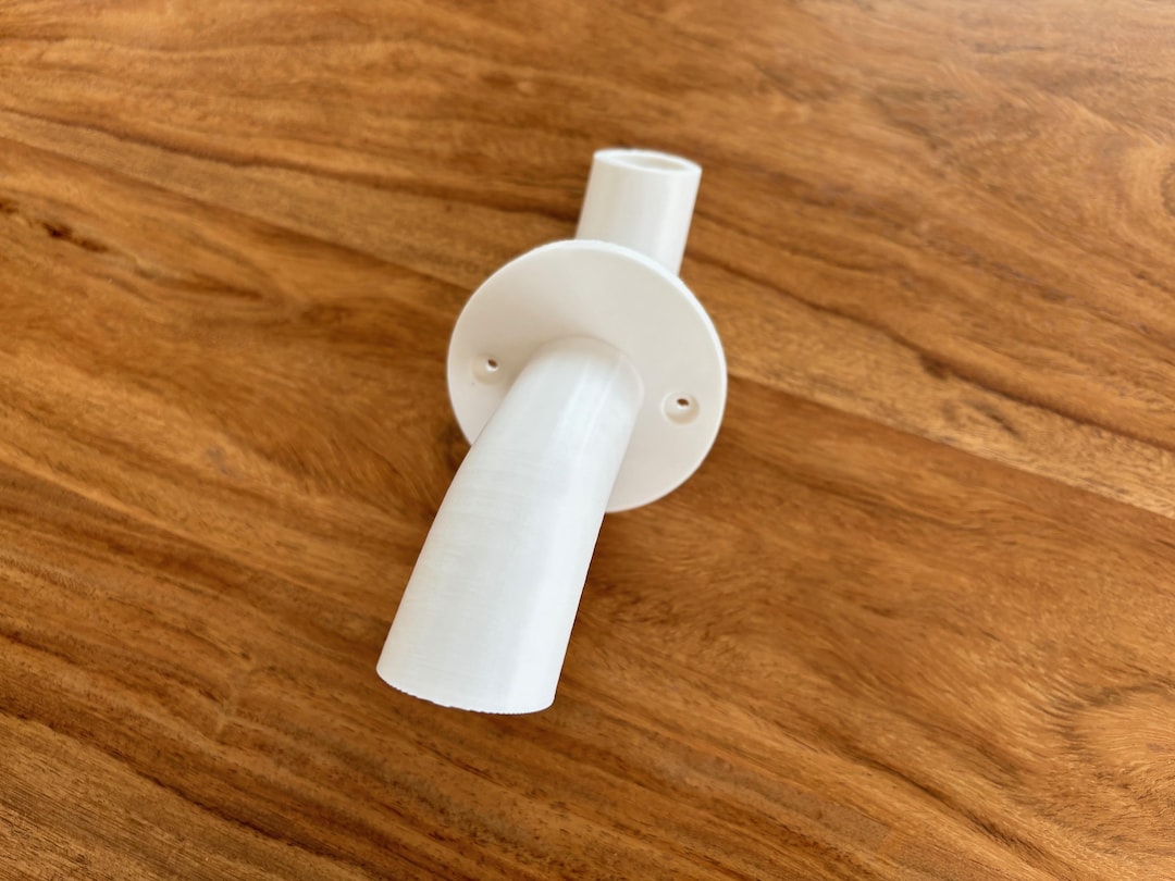 Exterior Wall Mini Split Drain Spout - Etsy